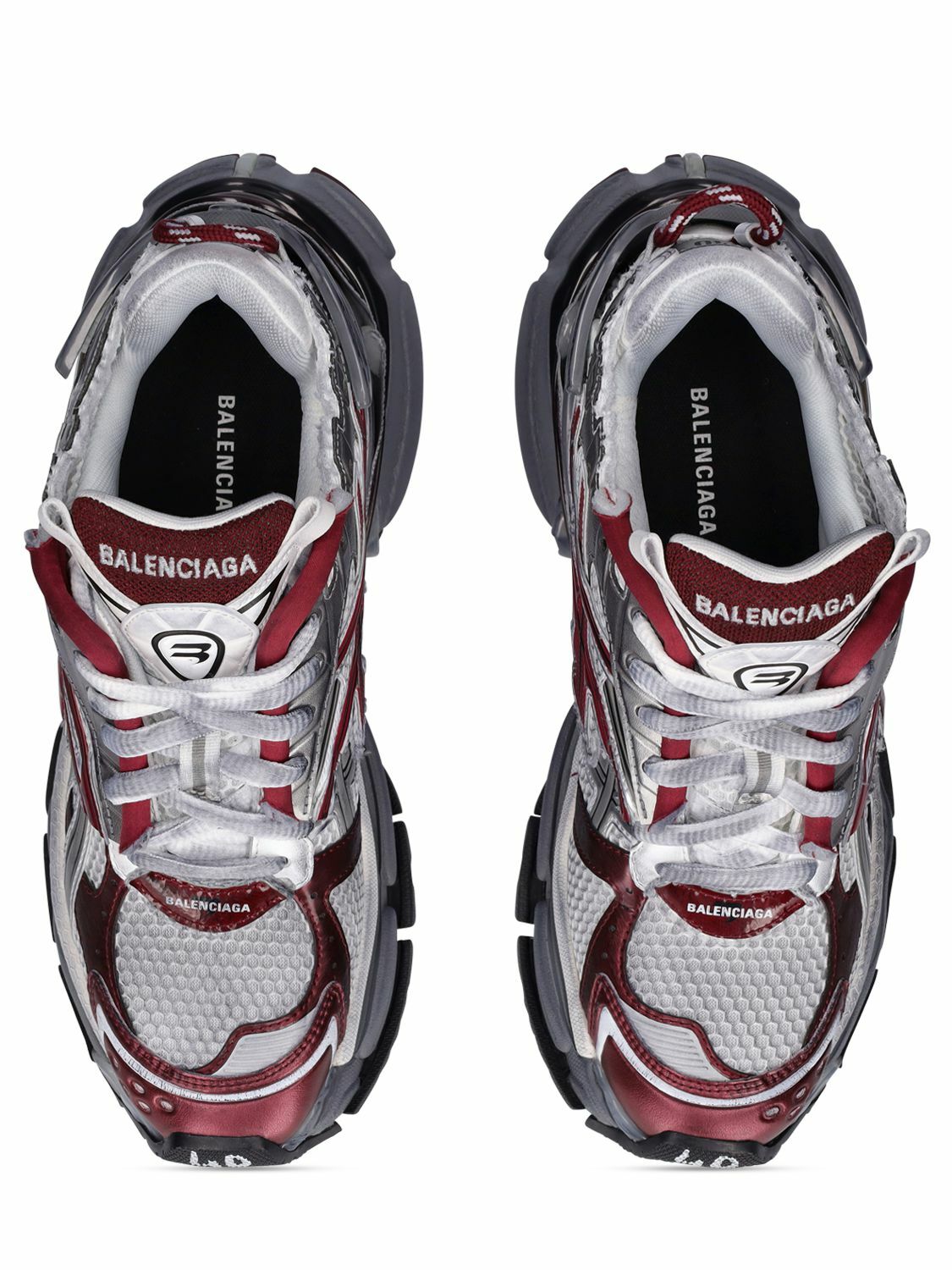 BALENCIAGA - Runner Sneakers Balenciaga