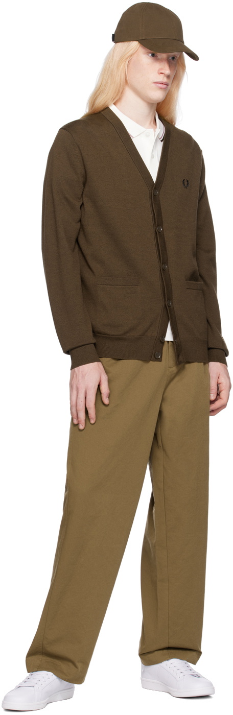 Fred Perry White 'The Fred Perry' Polo Fred Perry