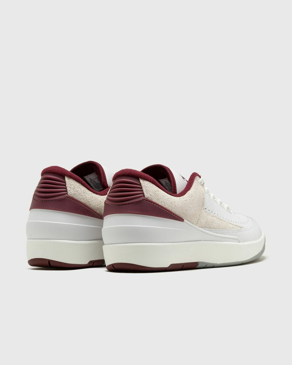 Jordan Air Jordan 2 Retro Low 'cherrywood Red' Red/White Basketball ...