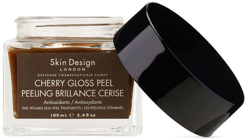 Skin Design London Cherry Gloss Peel, 100 mL