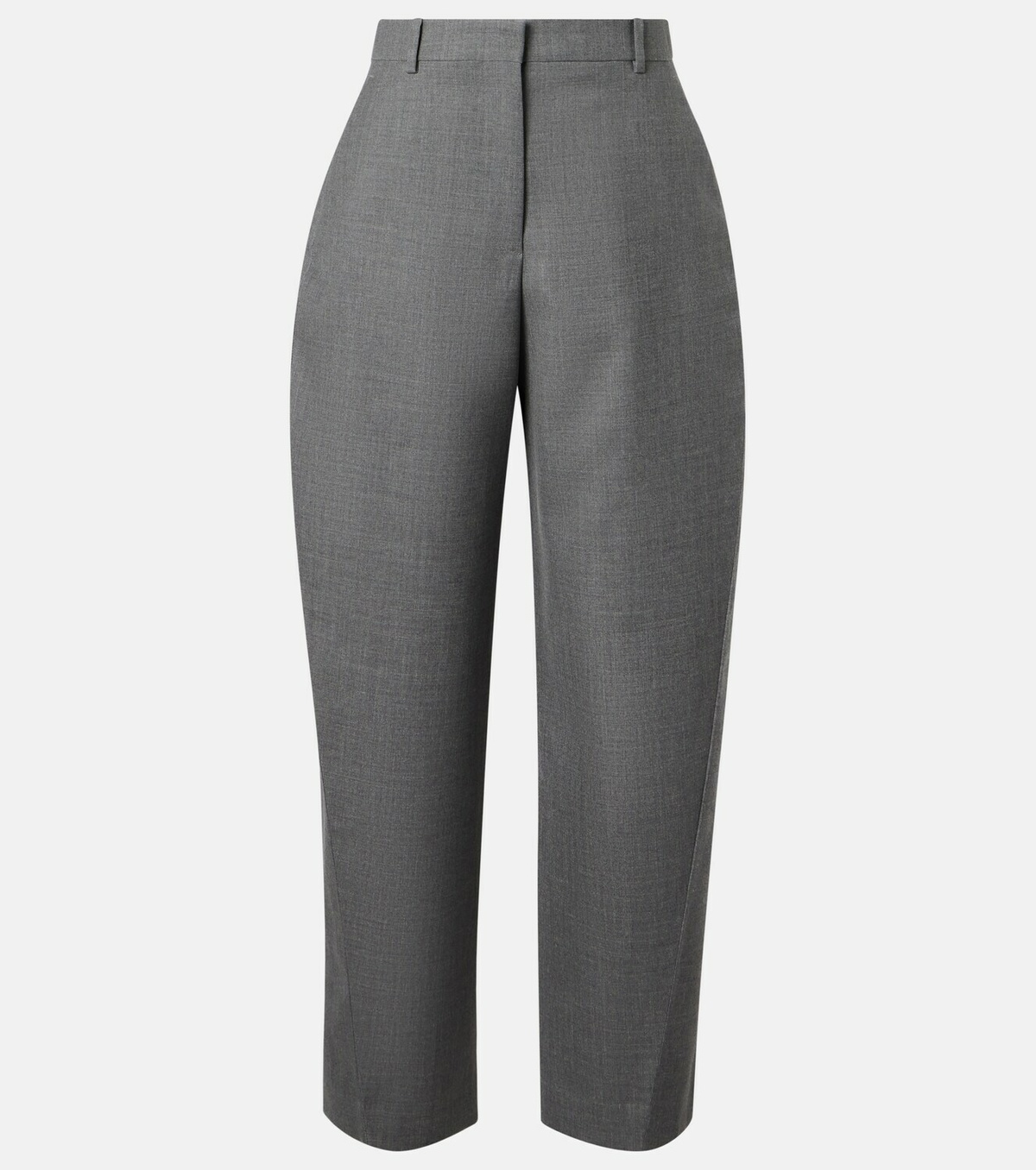Givenchy Cocoon wool wide-leg pants Givenchy