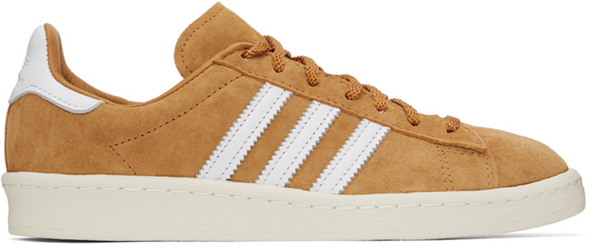adidas Originals Tan Campus 80s Sneakers adidas Originals