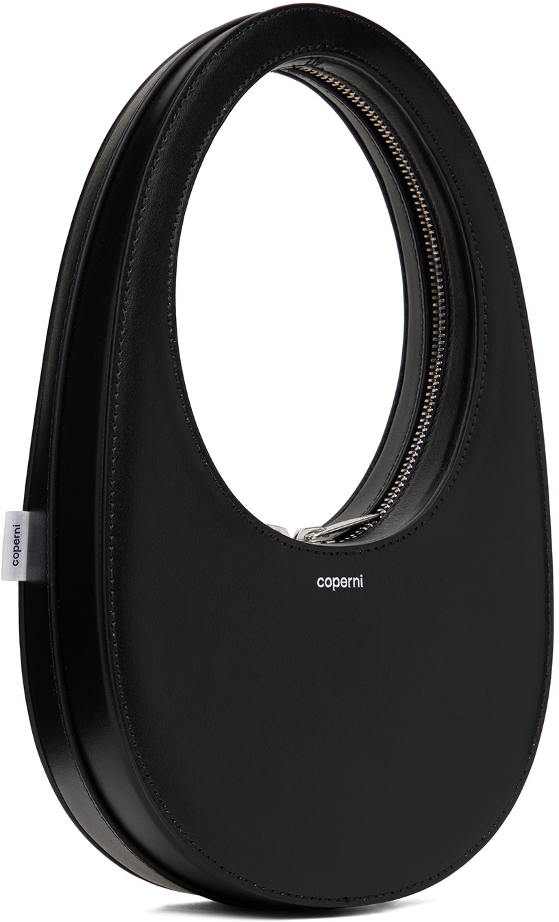 Coperni Black Mini Swipe Bag Coperni