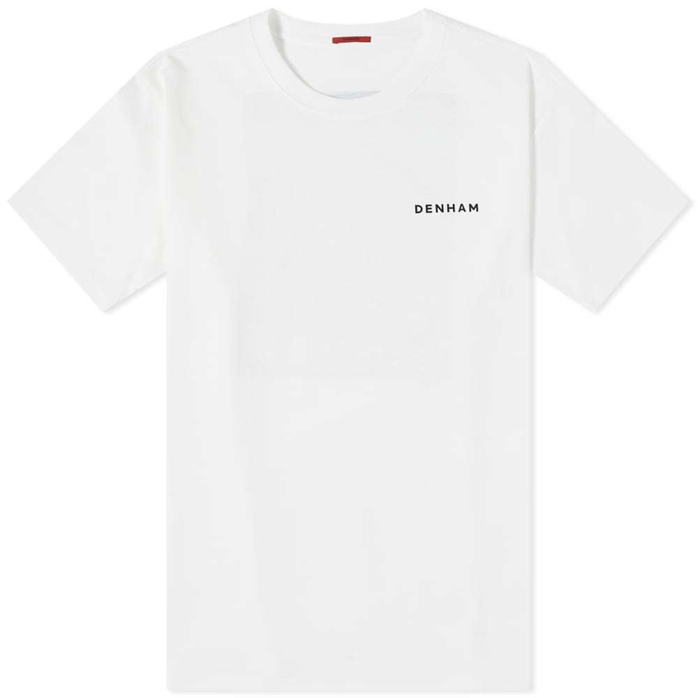 Denham Waterstone Art Box Tee Denham