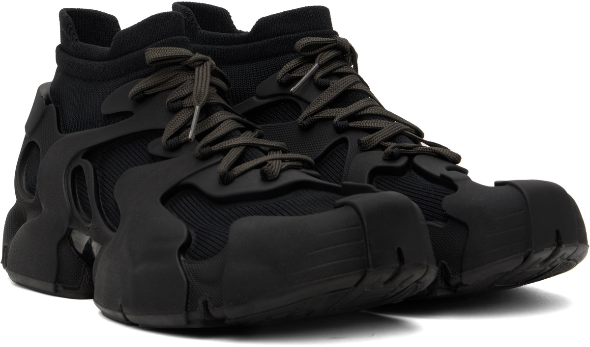 CAMPERLAB Black Tossu Sneakers CamperLab