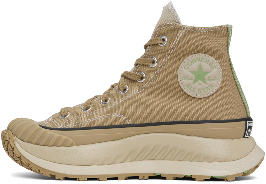 Converse Beige Chuck 70 AT-CX Utility Sneakers Converse