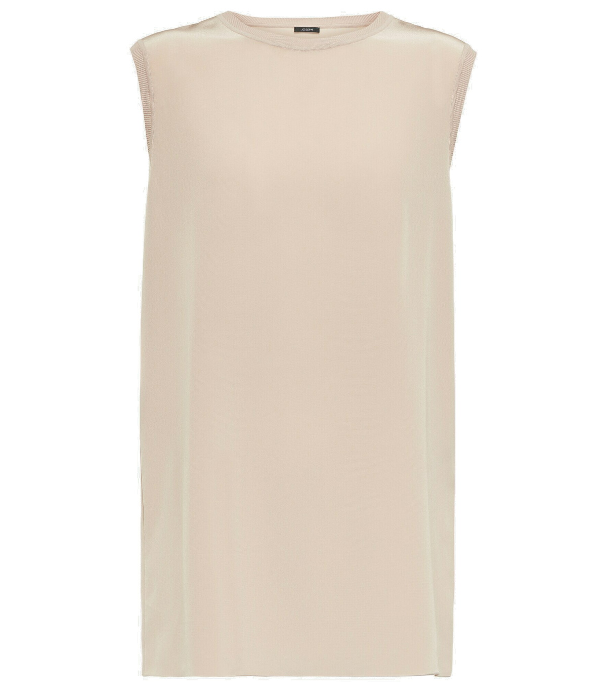 Joseph - Bley silk tank top Joseph