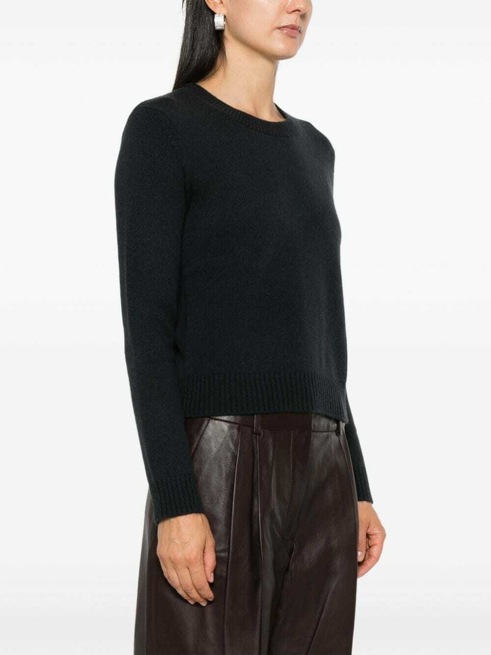 LISA YANG - Mable Cashmere Crewneck Sweater Lisa Yang