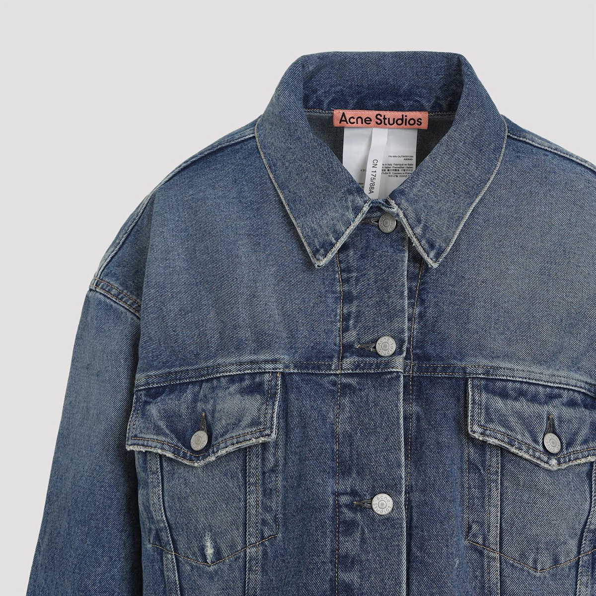 Acne Studios Acne Denim Jacket Acne Studios