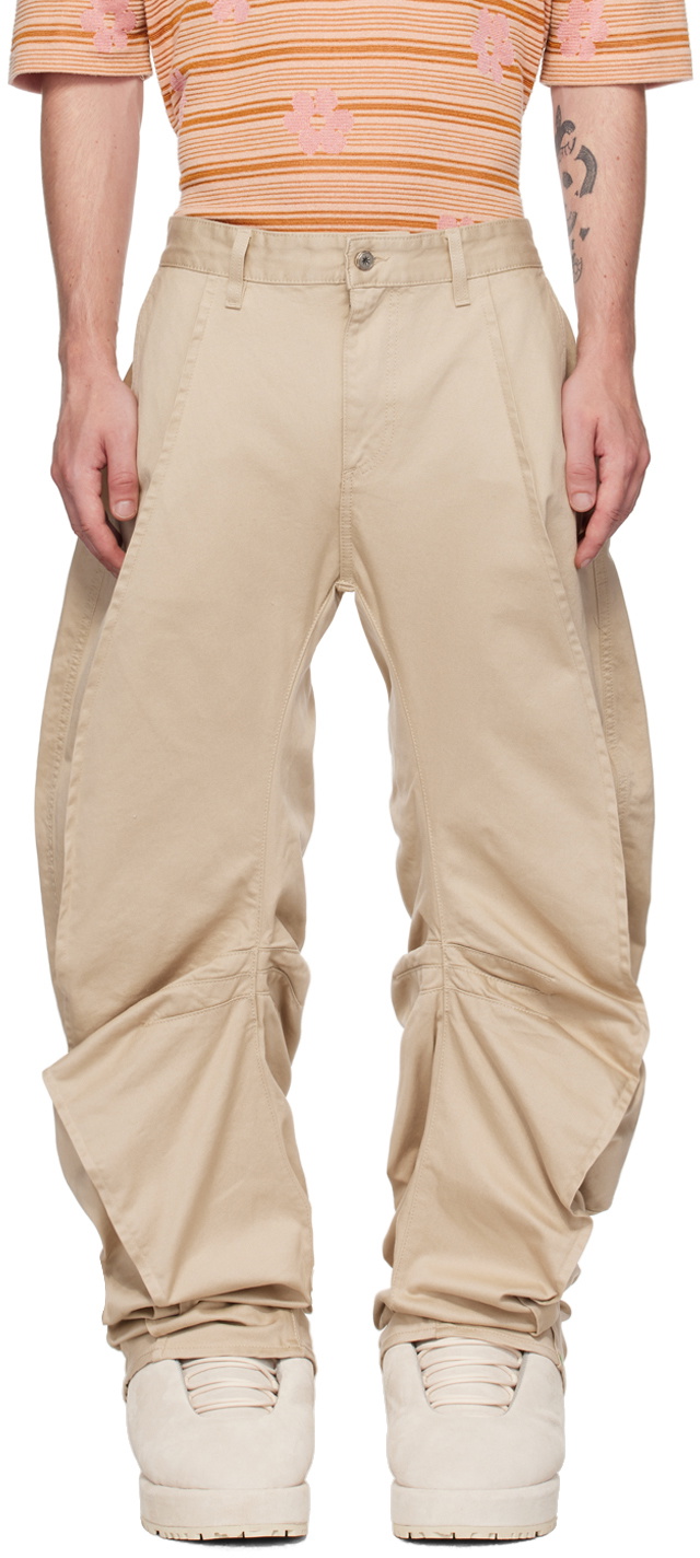 PDF Beige Curva Jeans