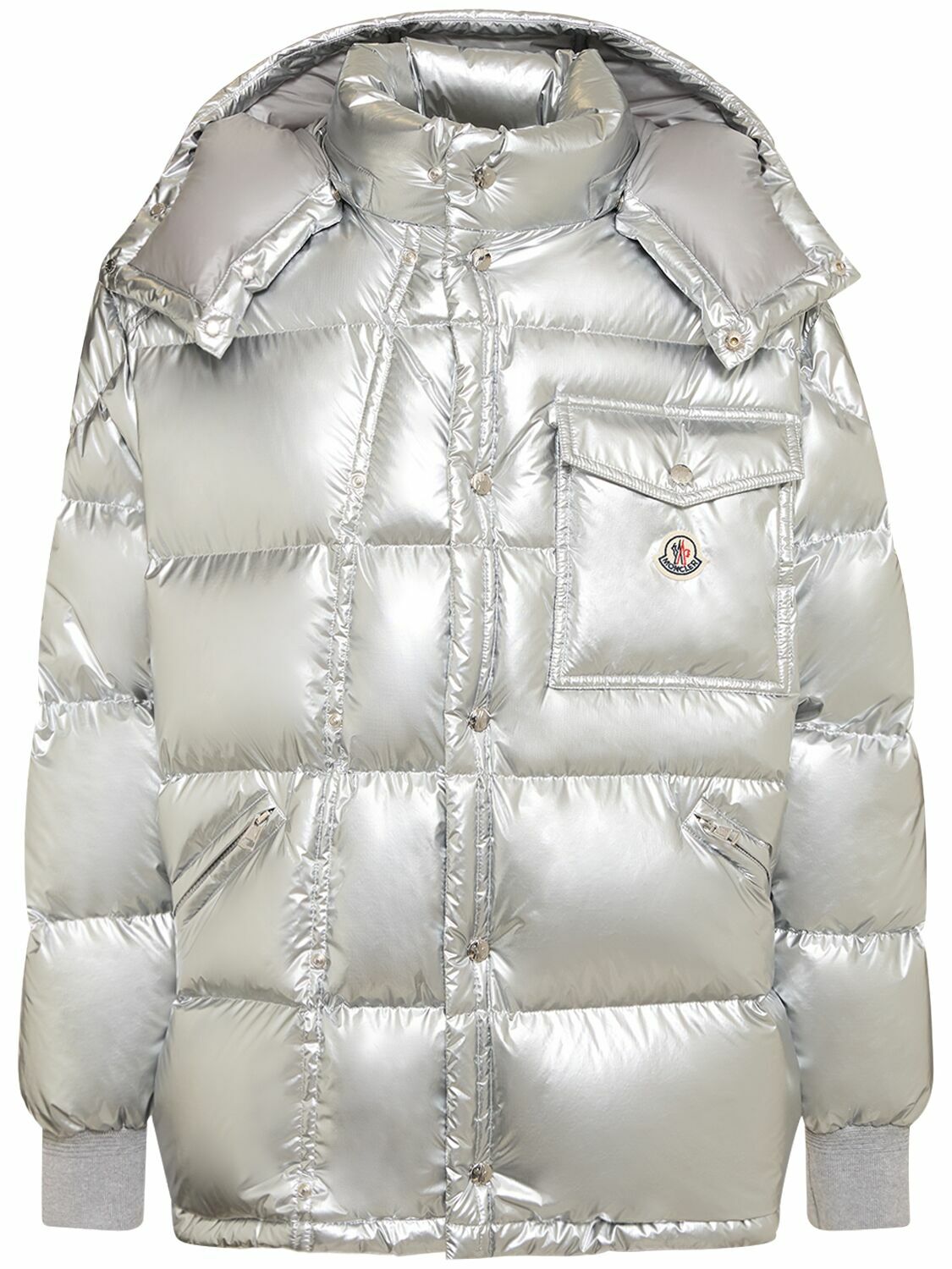 MONCLER - Lvr Exclusive Karakorum Down Jacket Moncler