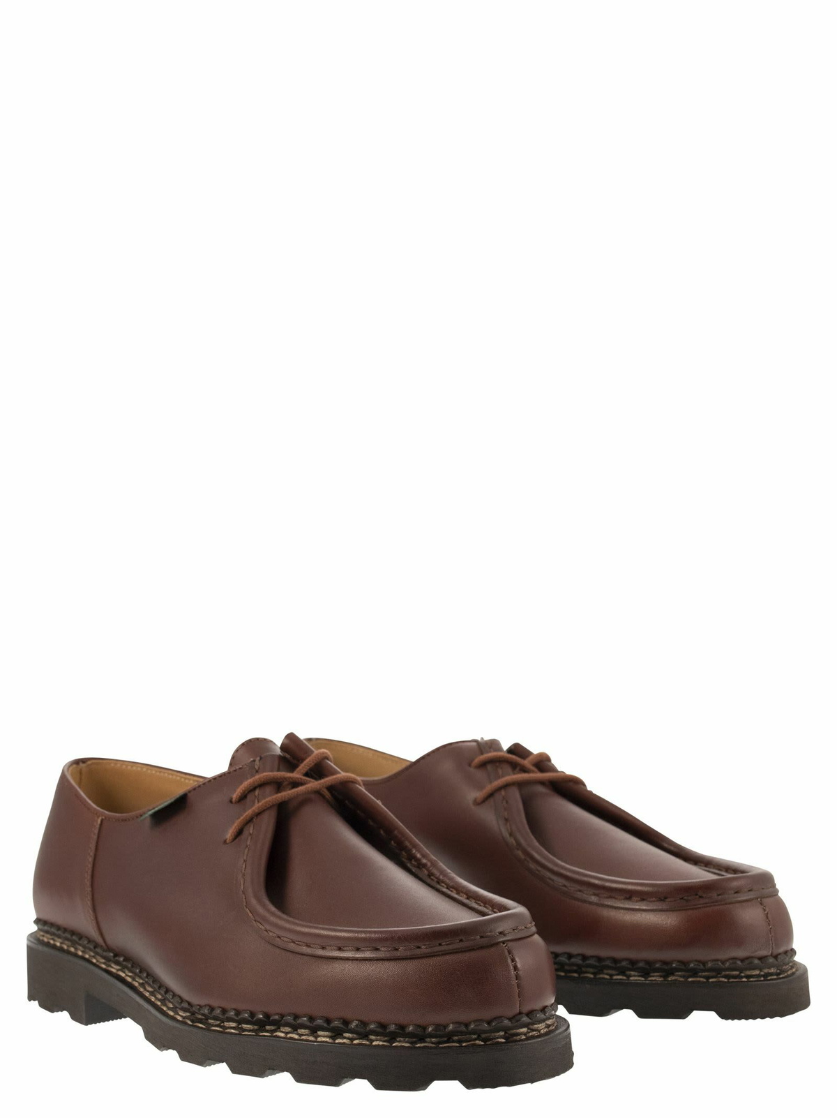 Paraboot Michael - Leather Derby Paraboot