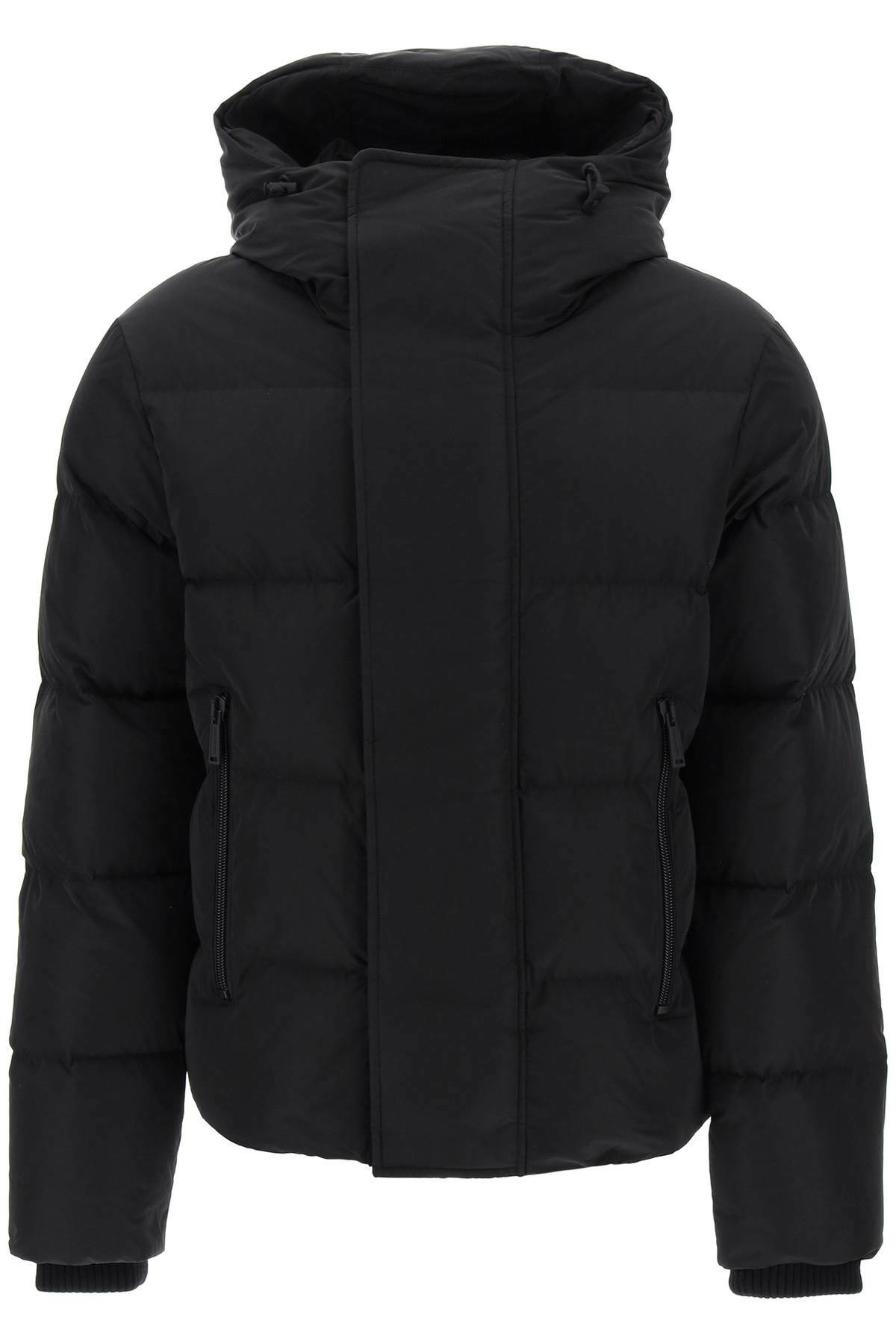 Dsquared2 Logoed Down Jacket Dsquared2