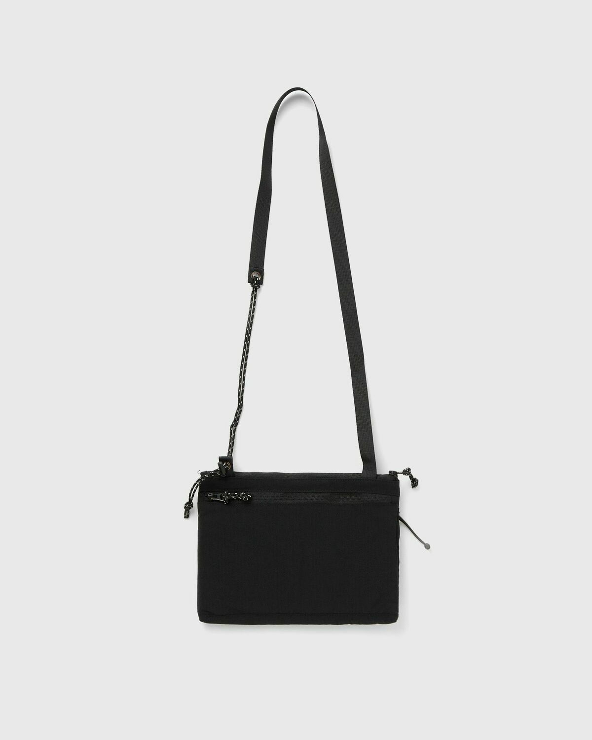 Butter Goods Pace Side Bag Black Messenger & Crossbody Bags Butter Goods