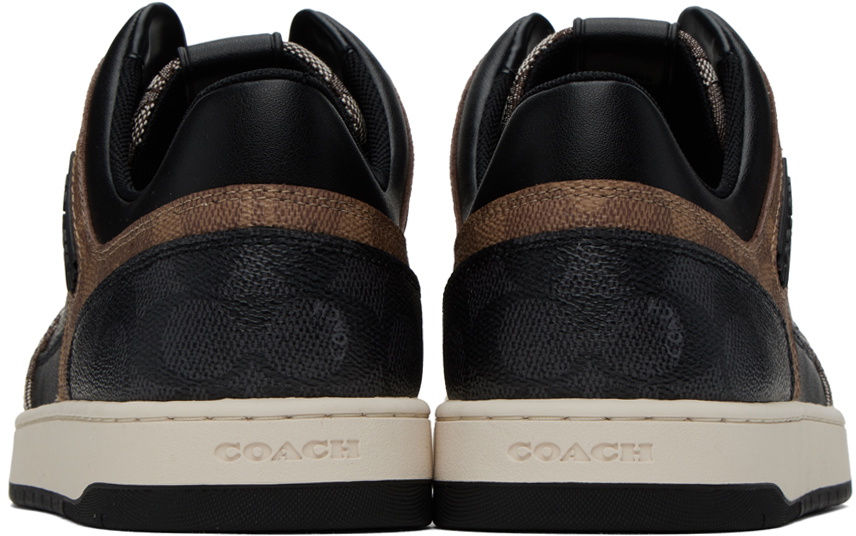 Coach 1941 Black C201 Sneakers Coach 1941