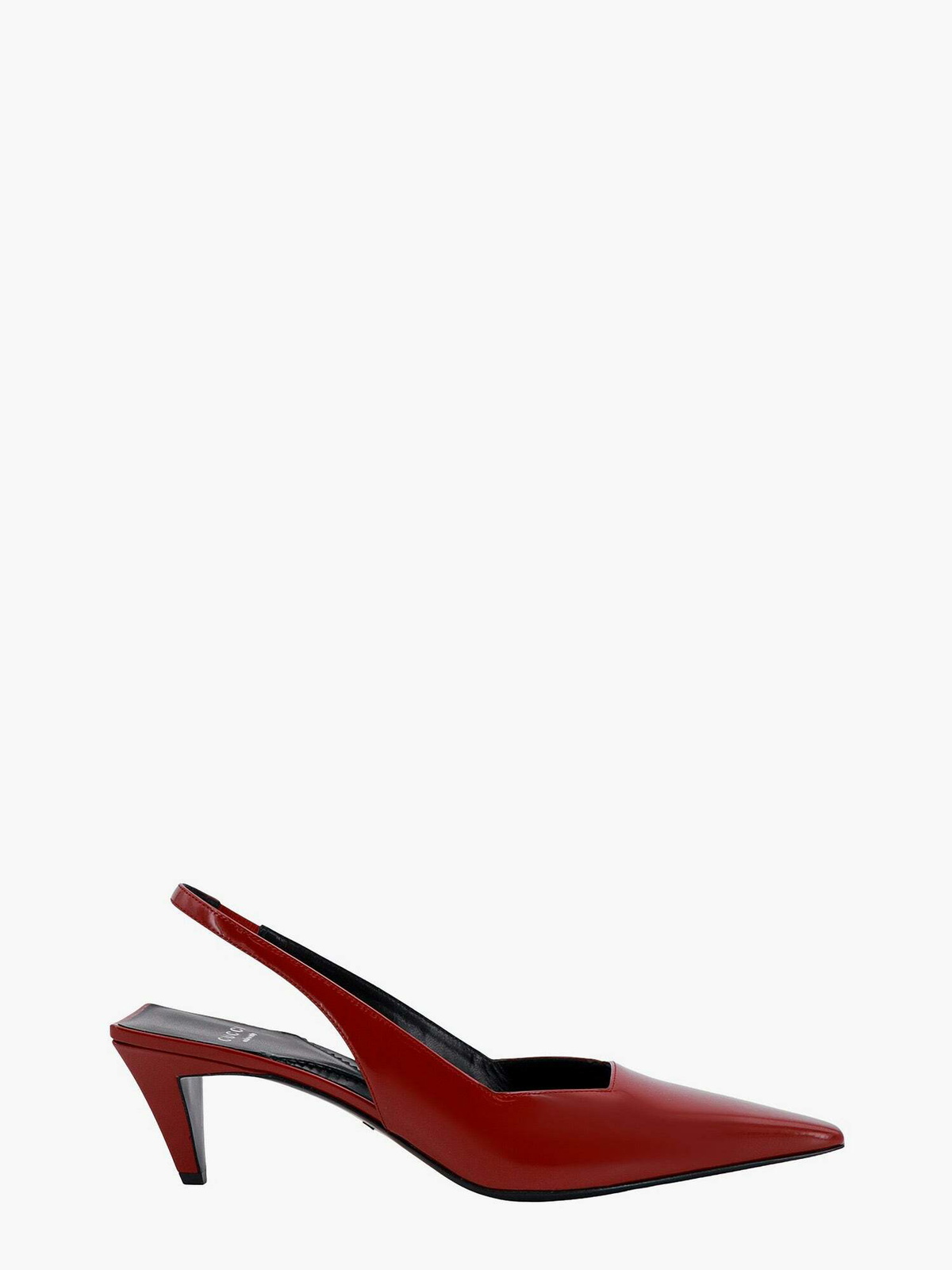 Gucci Décolleté Brown Womens Gucci