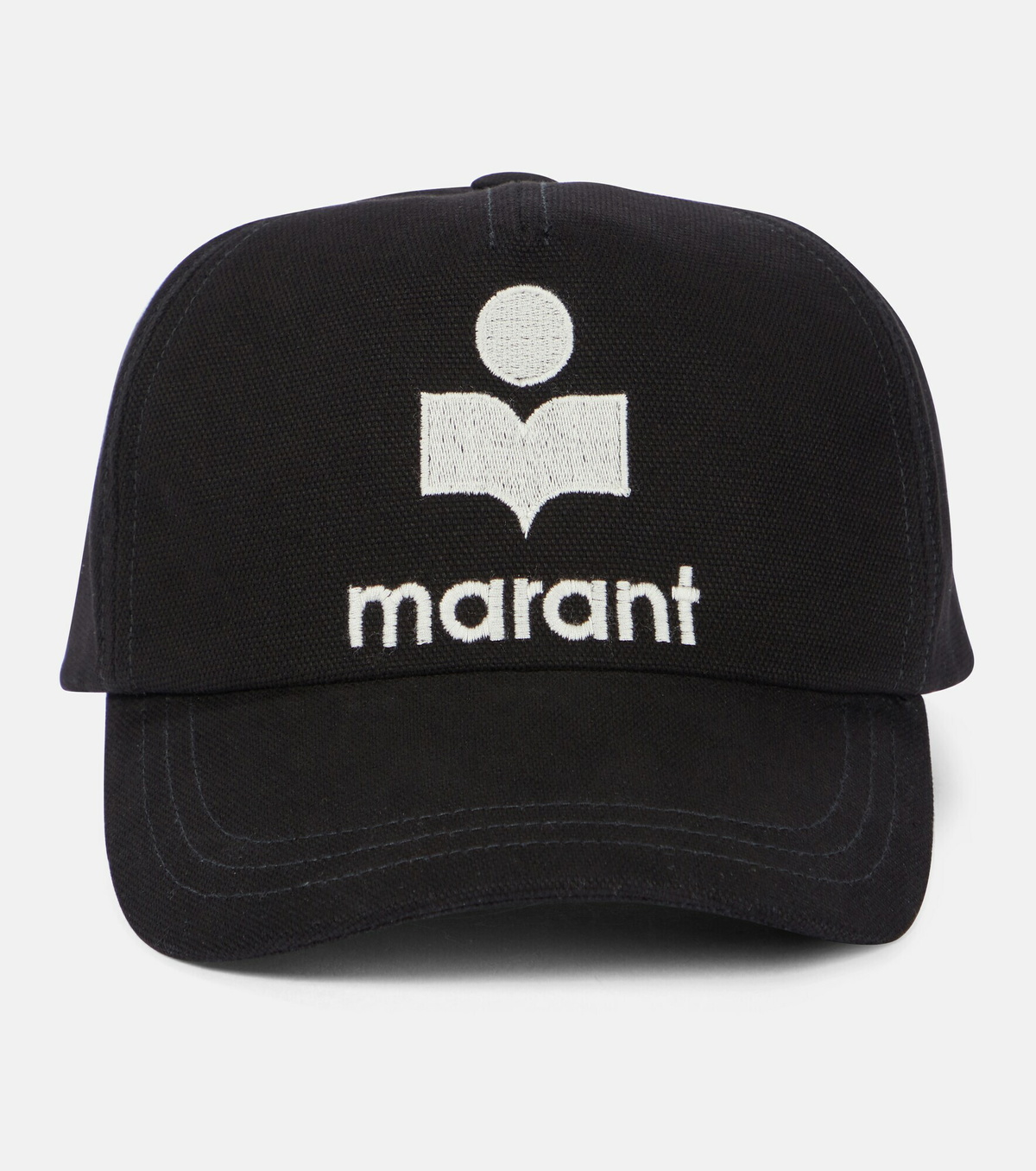 Isabel Marant - Tyron cotton baseball cap Isabel Marant