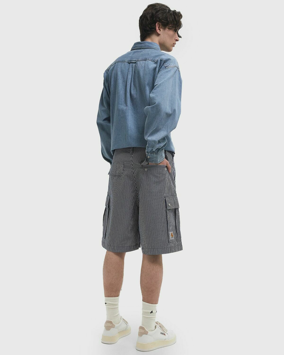 Carhartt WIP Notus Short Multi-color Mens Cargo Short Carhartt WIP