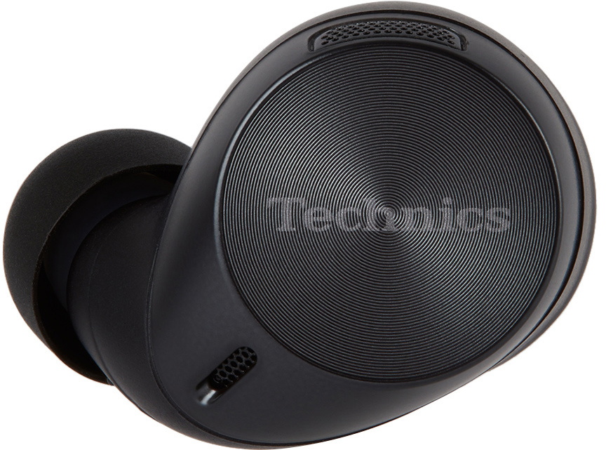Technics Black AZ60 Earphones