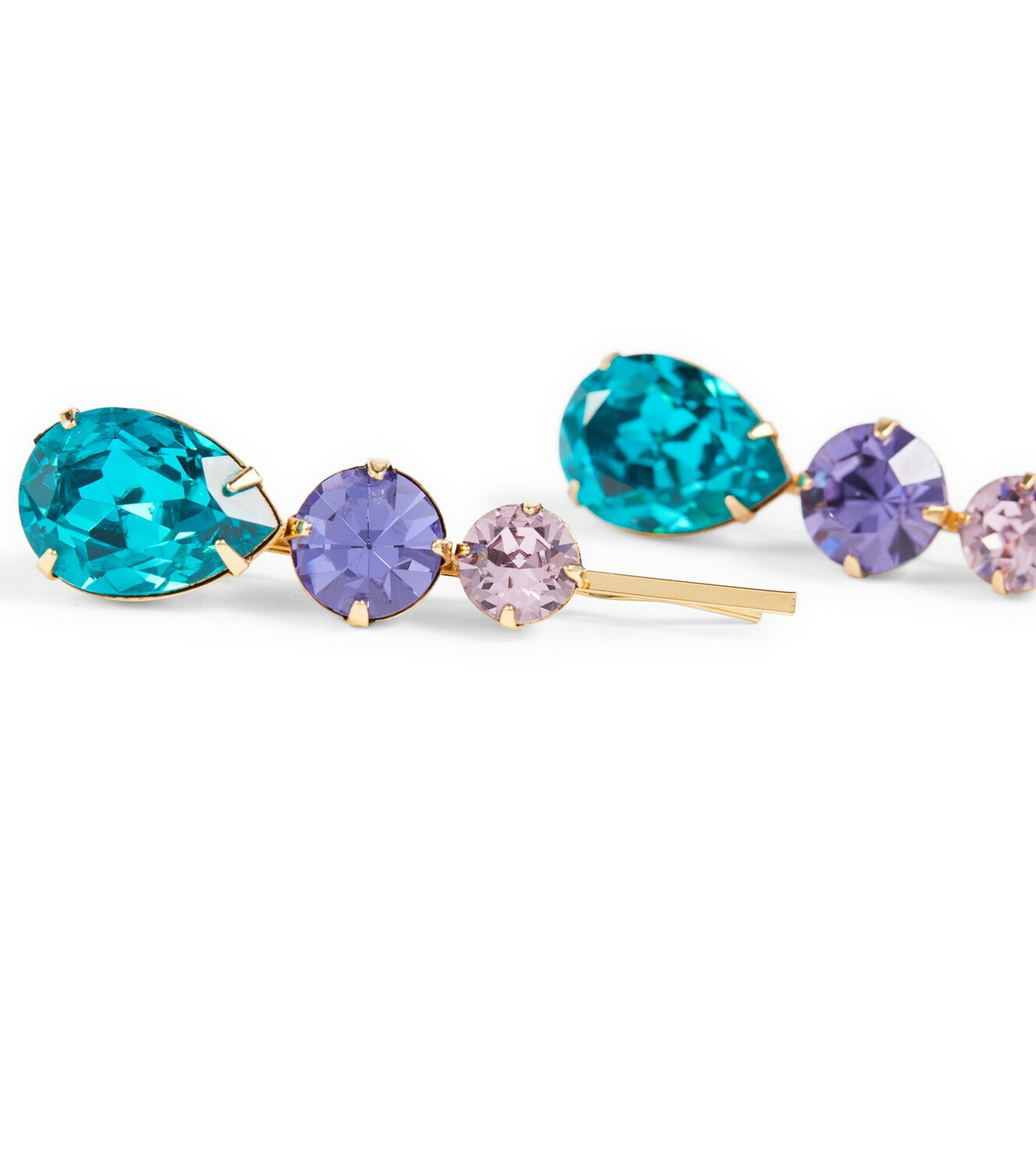 Jennifer Behr Aileen set of 2 hair clips Jennifer Behr