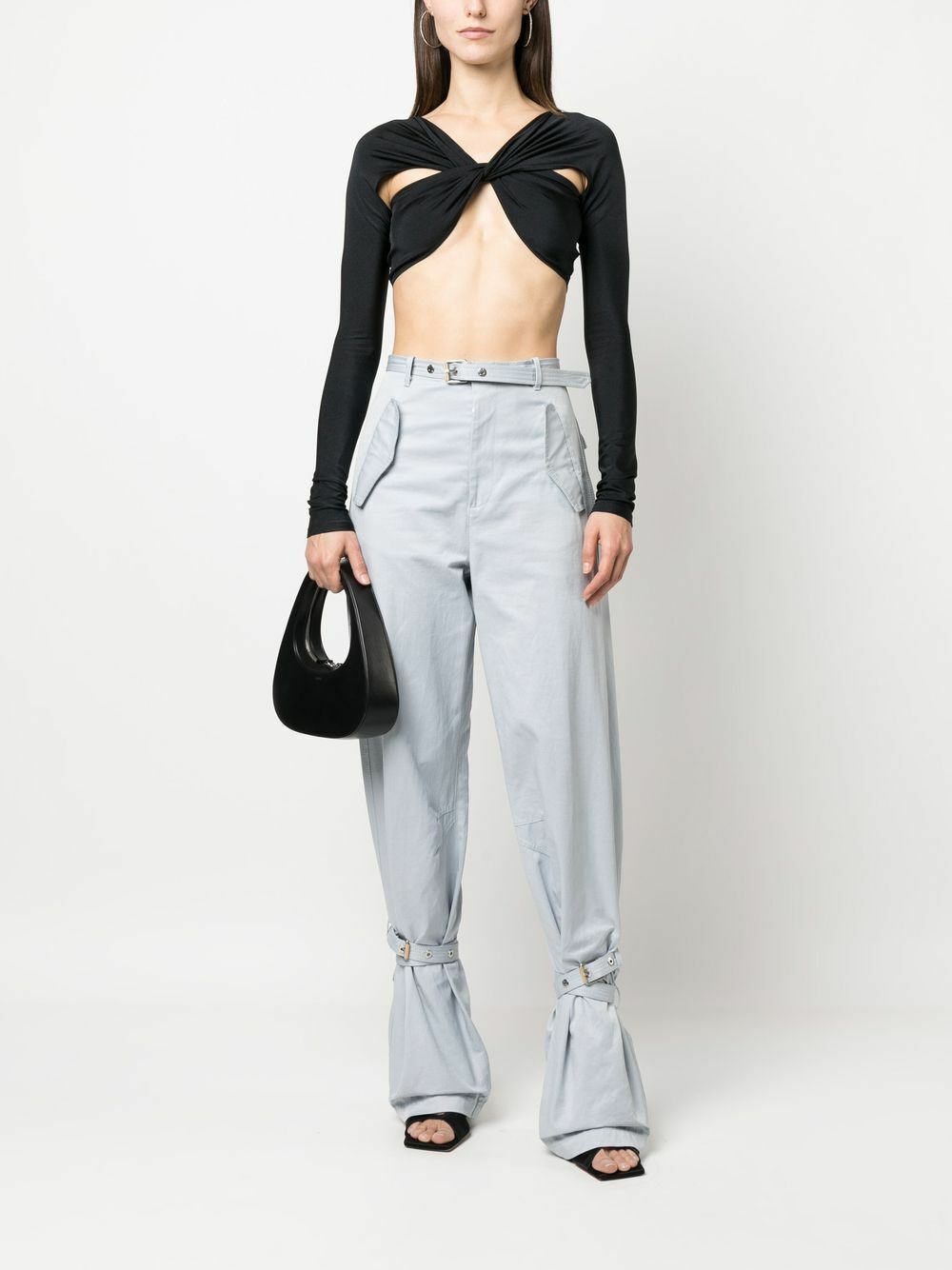 COPERNI - Cropped Top Coperni