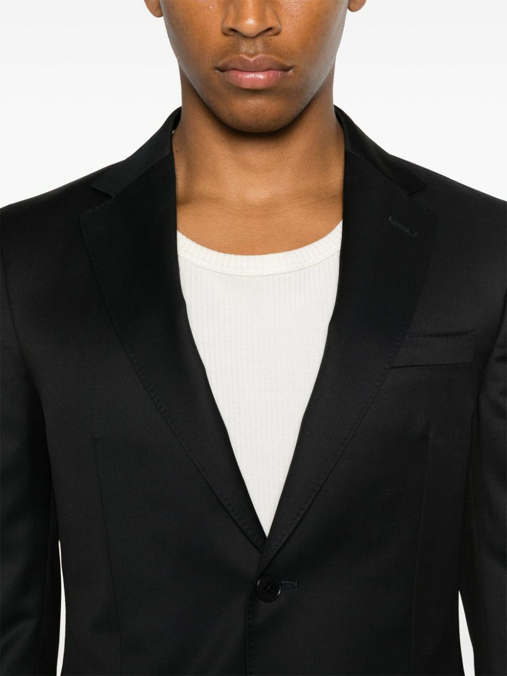 ZEGNA - Regular Wool Suit Zegna