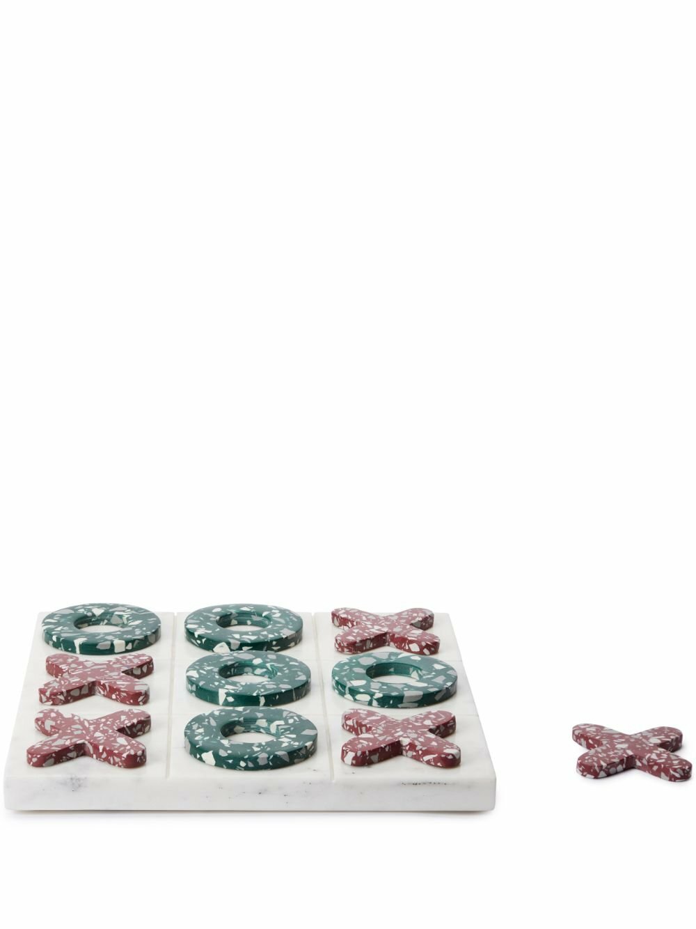 The Conran Shop Pietra Naughts & Crosses Game (30cm X 30cm) The Conran Shop