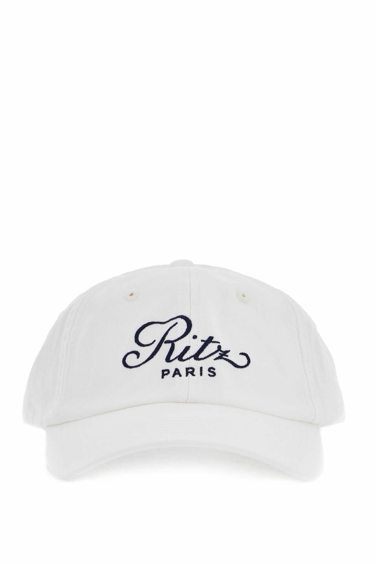 FRAME baseball cap with embroidered logo White Frame Denim