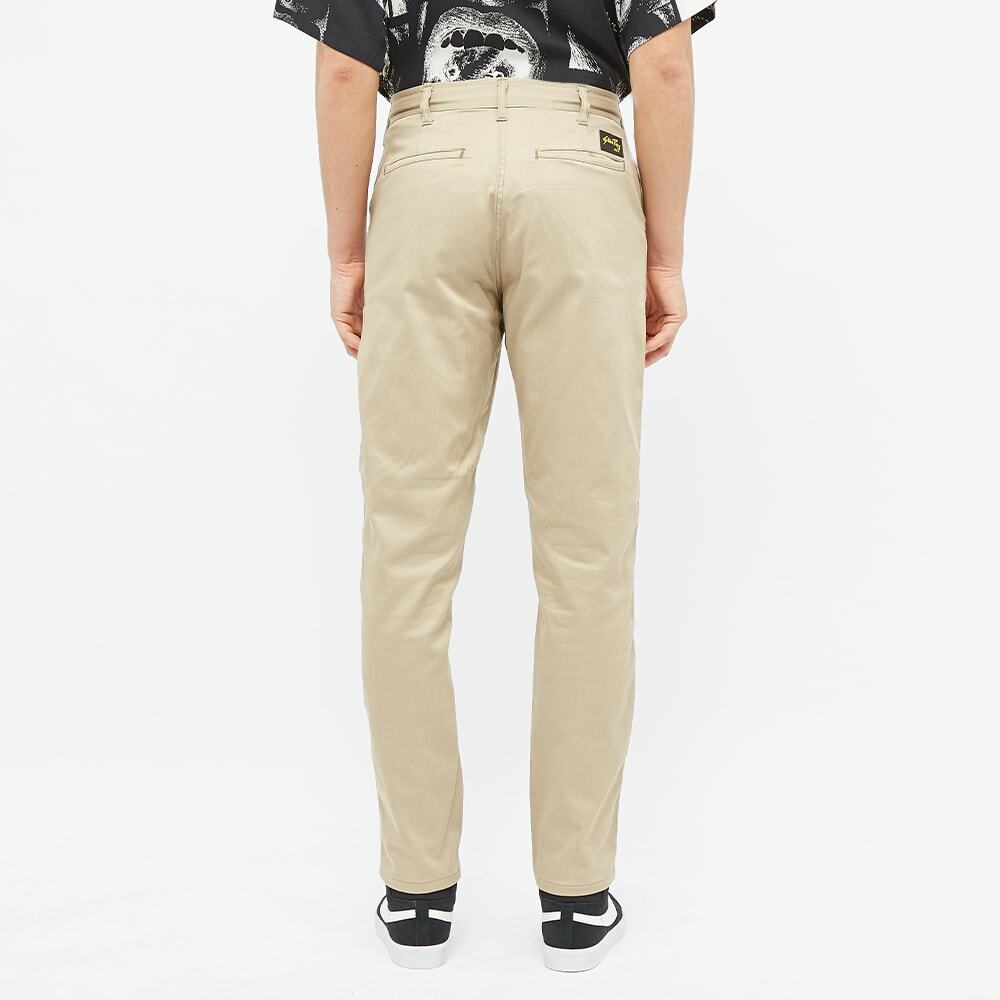 Stan Ray Men's Easy Chino in Khaki Twill Stan Ray