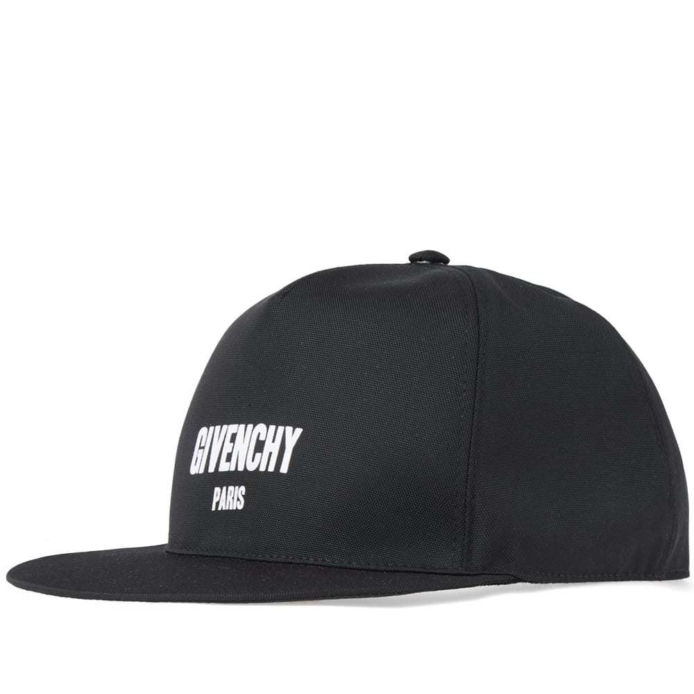 Givenchy Paris Logo Cap Givenchy