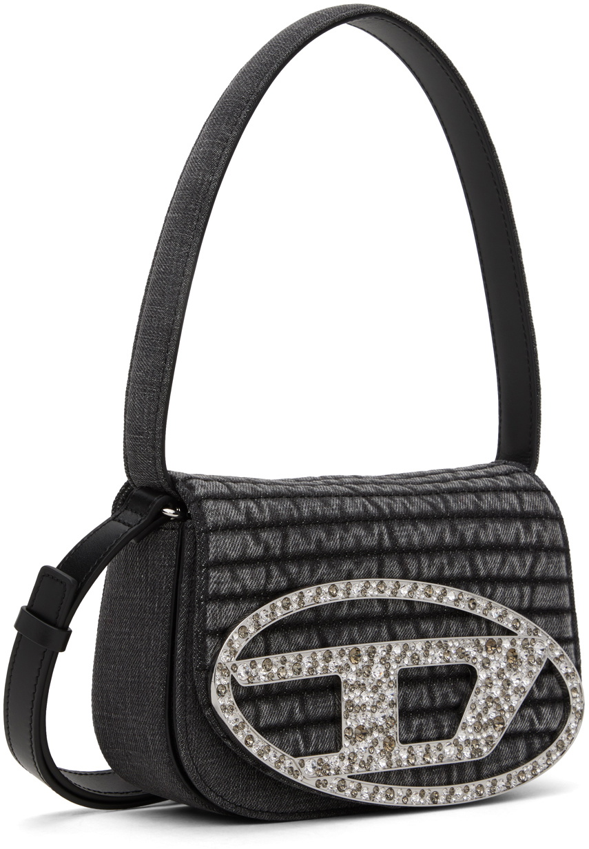 Diesel Black 1DR Bag Diesel