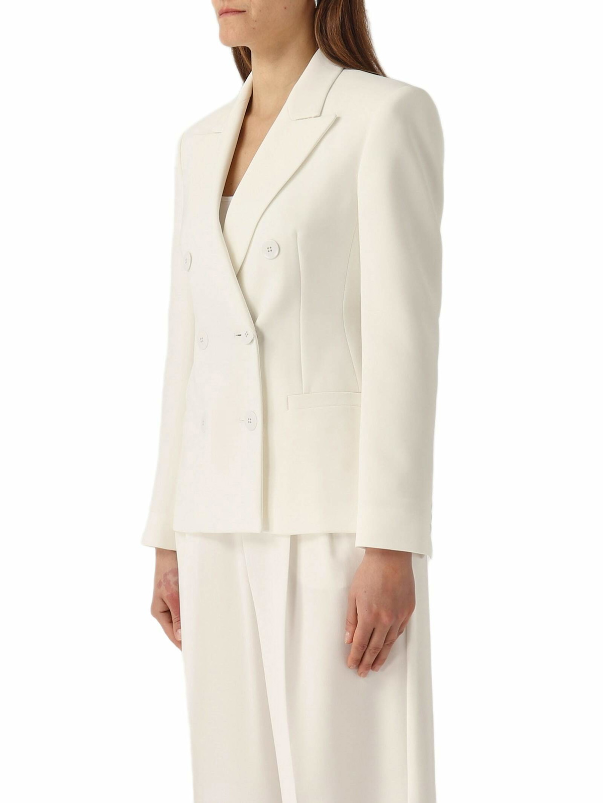 Max Mara Studio Key Blazer Max Mara