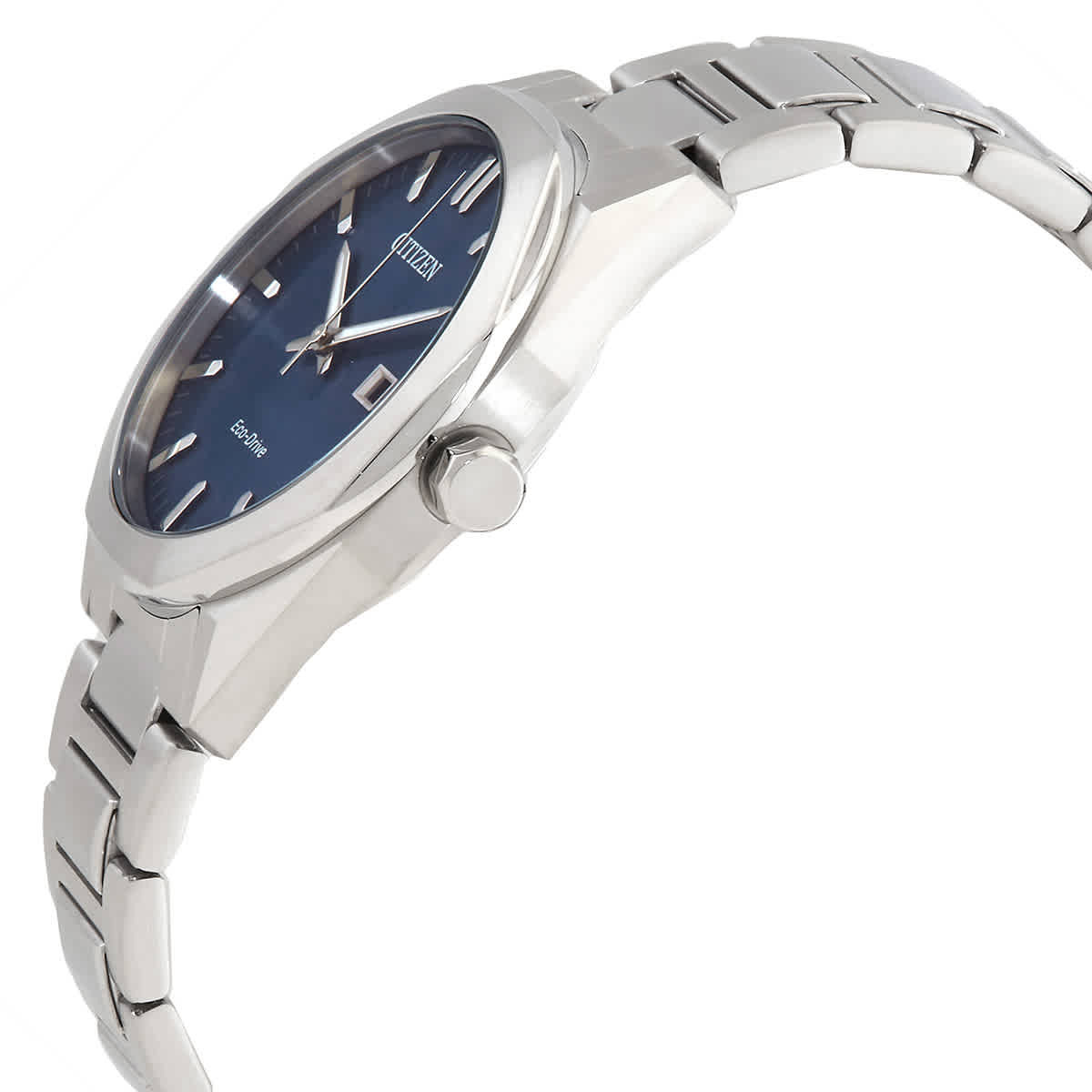 Citizen Eco-Drive Blue Dial Mens Watch BM7600-81L Citizen
