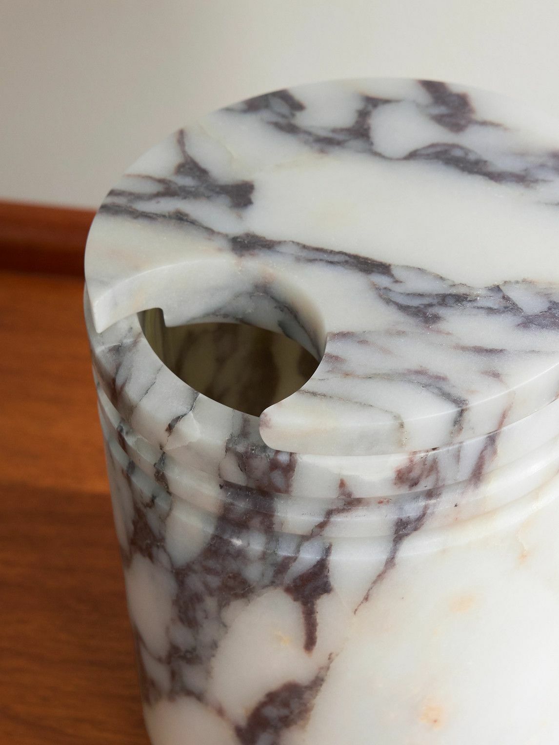 Soho Home - Palazzo Marble Ice Bucket Soho Home
