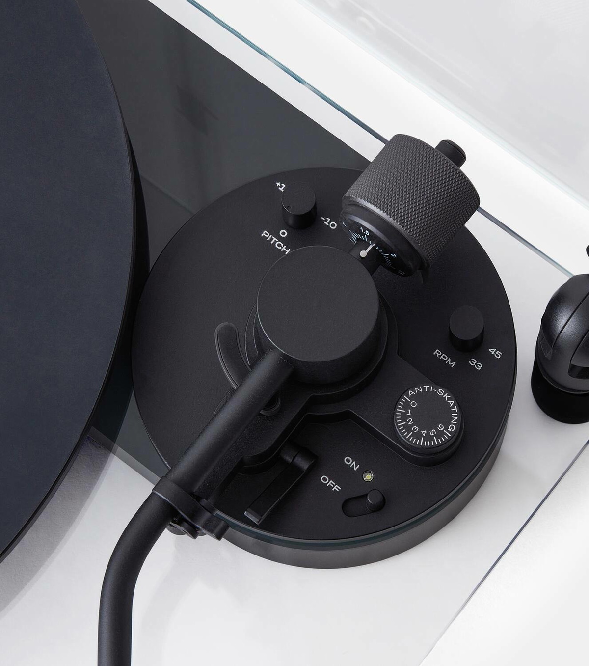 Transparent Transparent turntable TRANSPARENT SPEAKER