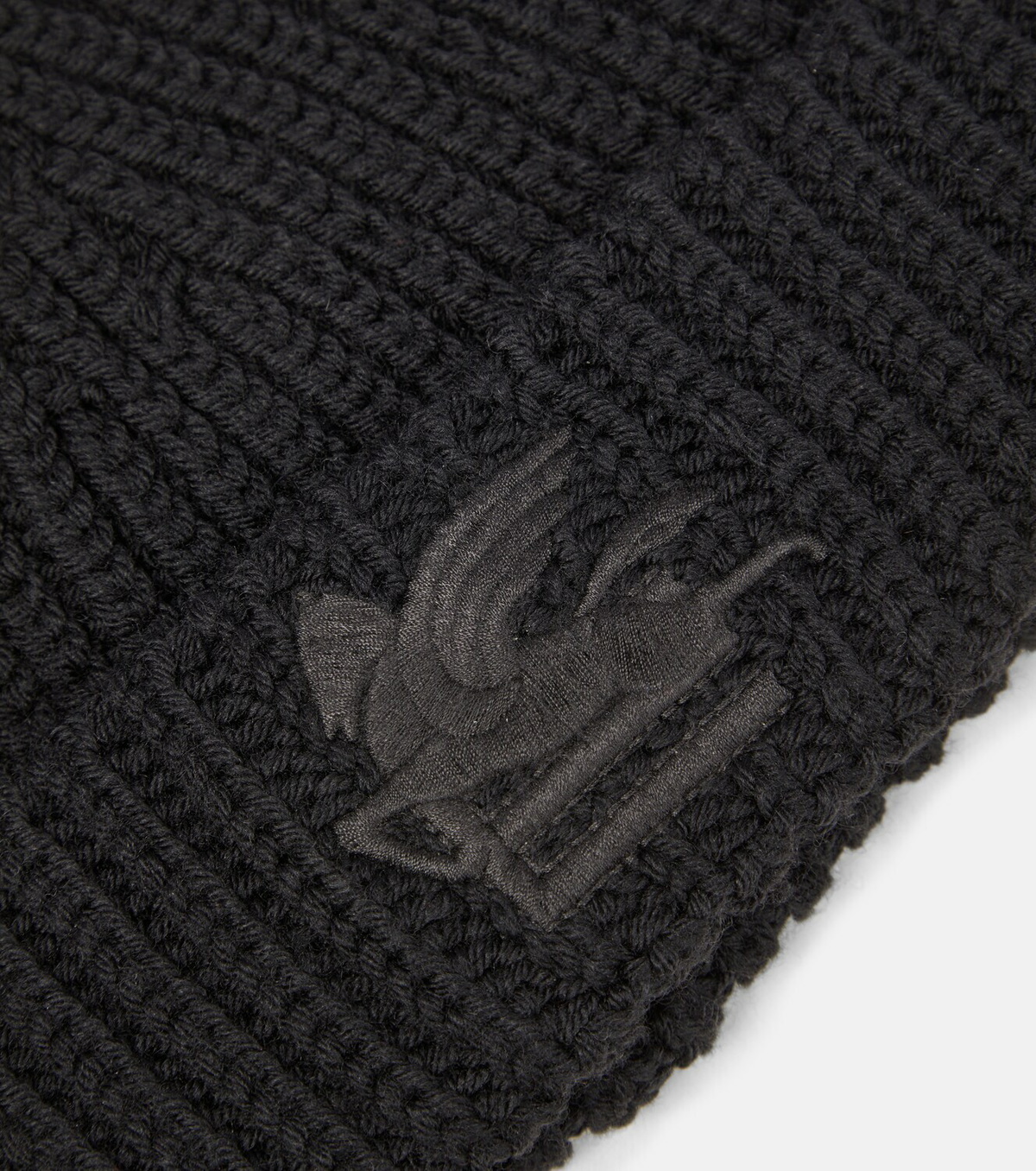 Etro Pegaso wool beanie Etro