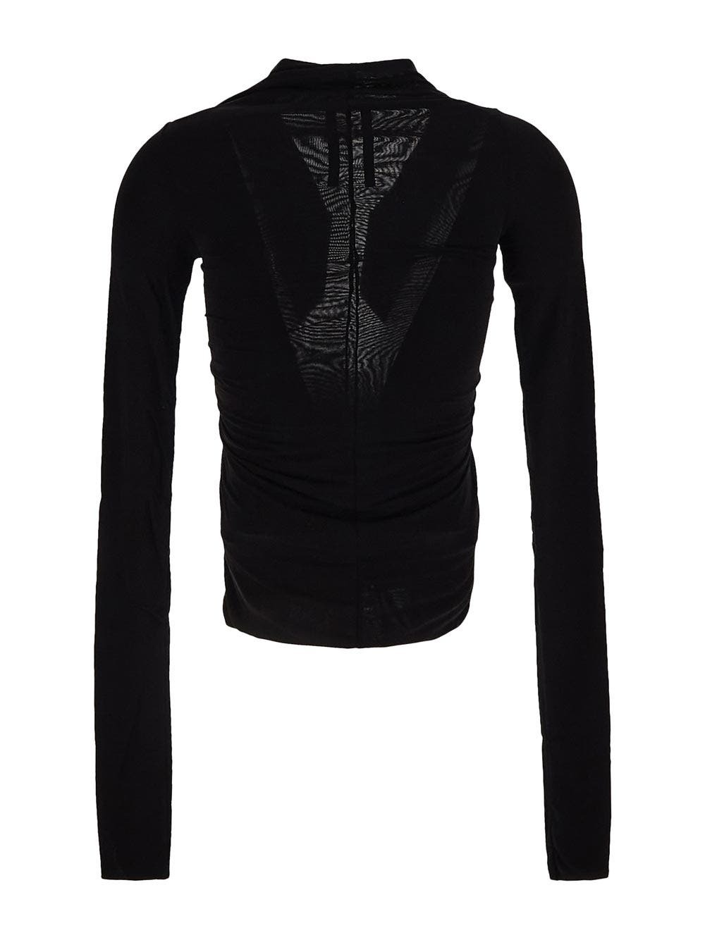 Rick Owens Black Top Rick Owens