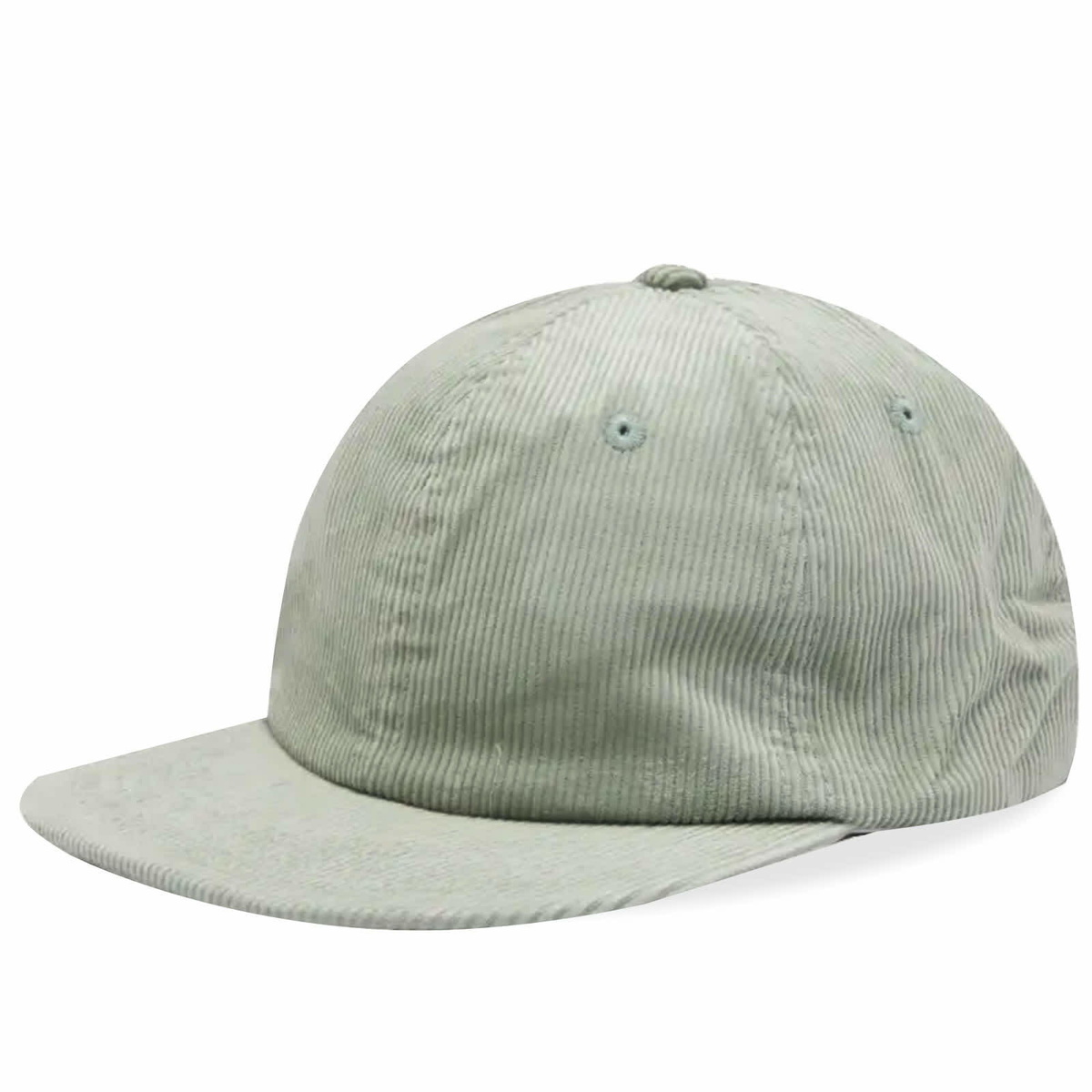 Taikan Men's Easy Corduroy Cap in Light Mint Taikan