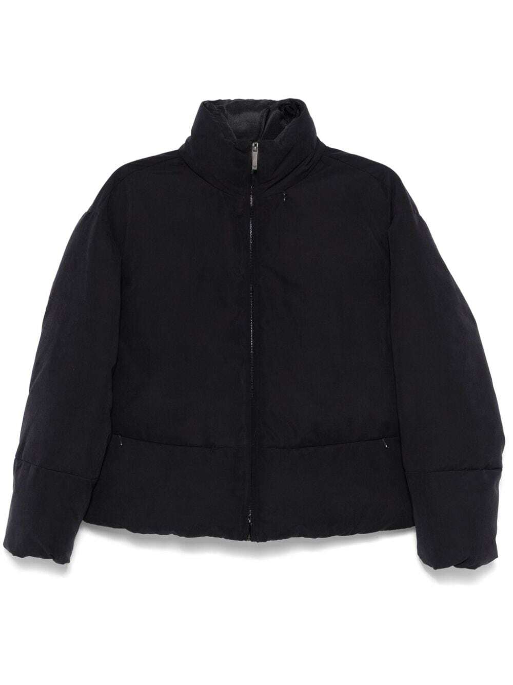 EMPORIO ARMANI - Nylon Down Jacket Emporio Armani