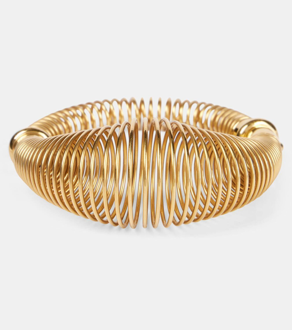 Alaïa Spiral bangle ALAÏA