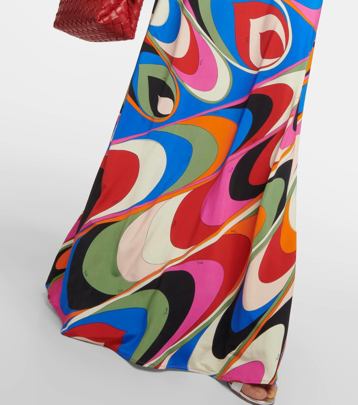 Pucci Onde maxi dress Emilio Pucci