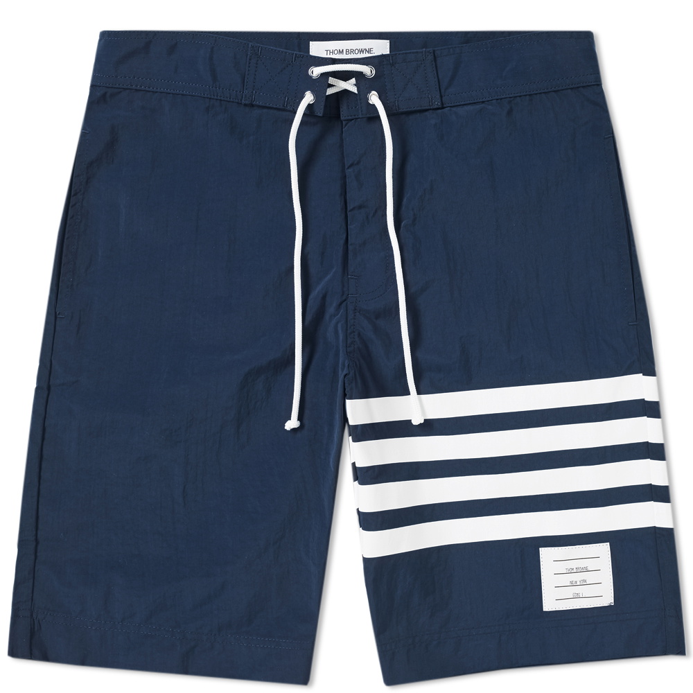 Thom Browne Printed Stripe Board Short Thom Browne