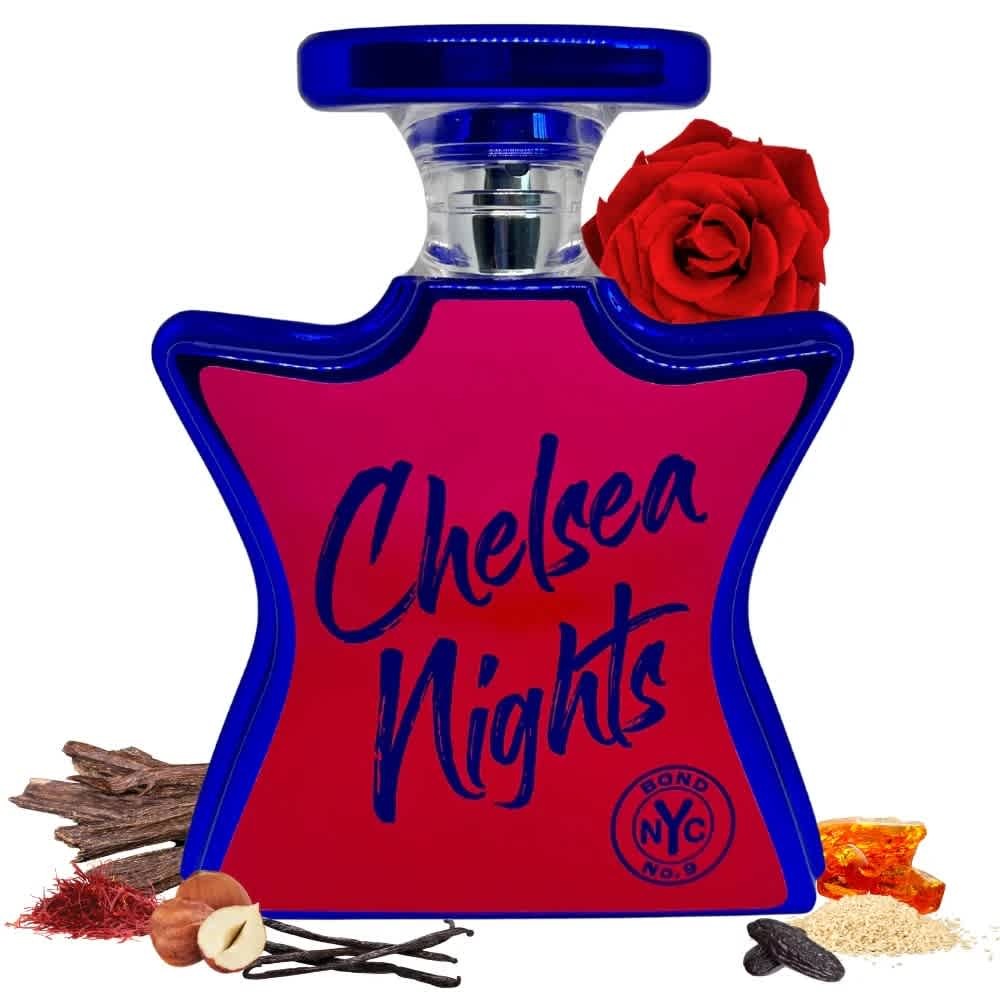 Bond No.9 Unisex Chelsea Nights EDP 3.4 oz (100 ml) Bond No.9