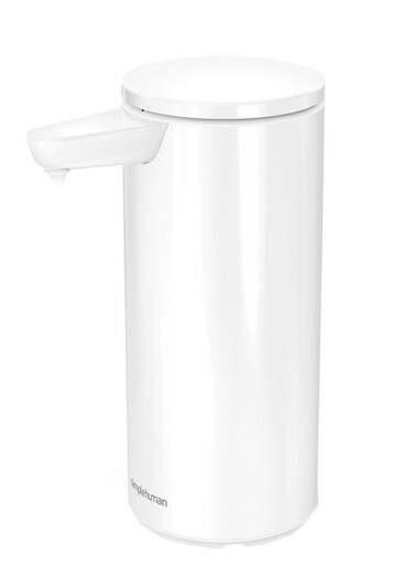 Simplehuman Medium Liquid Sensor Pump - White simplehuman