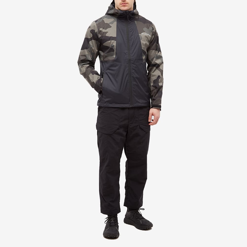 Columbia Men's Inner Limits™ II Jacket in Black Camo Columbia