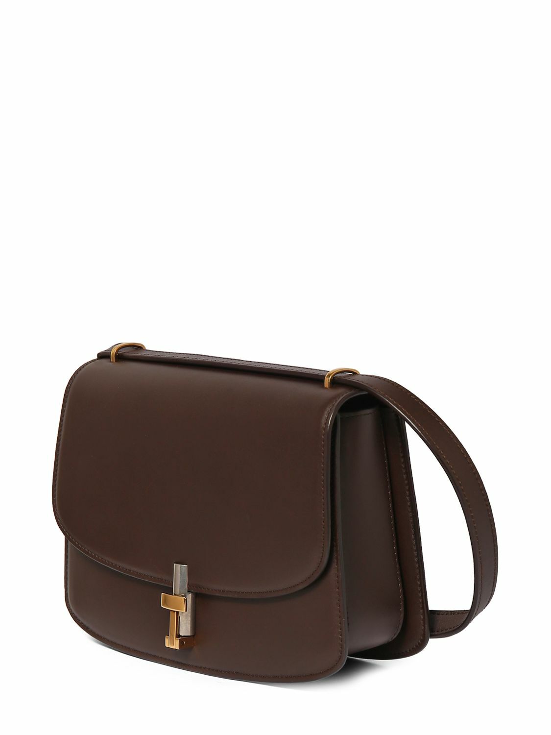 THE ROW Sofia 8.75 Leather Crossbody Bag The Row