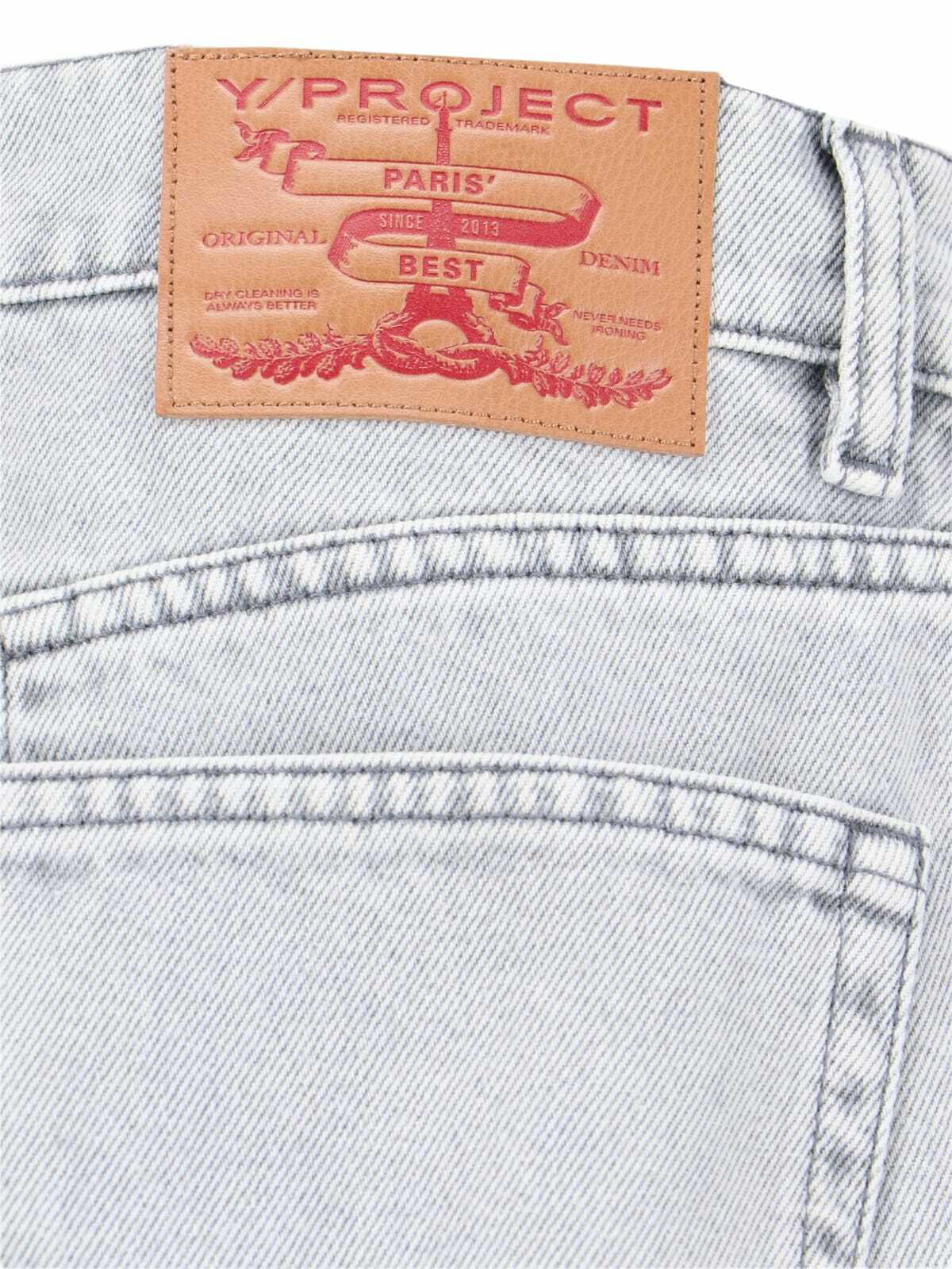 Y/Project banana Jeans Y/Project