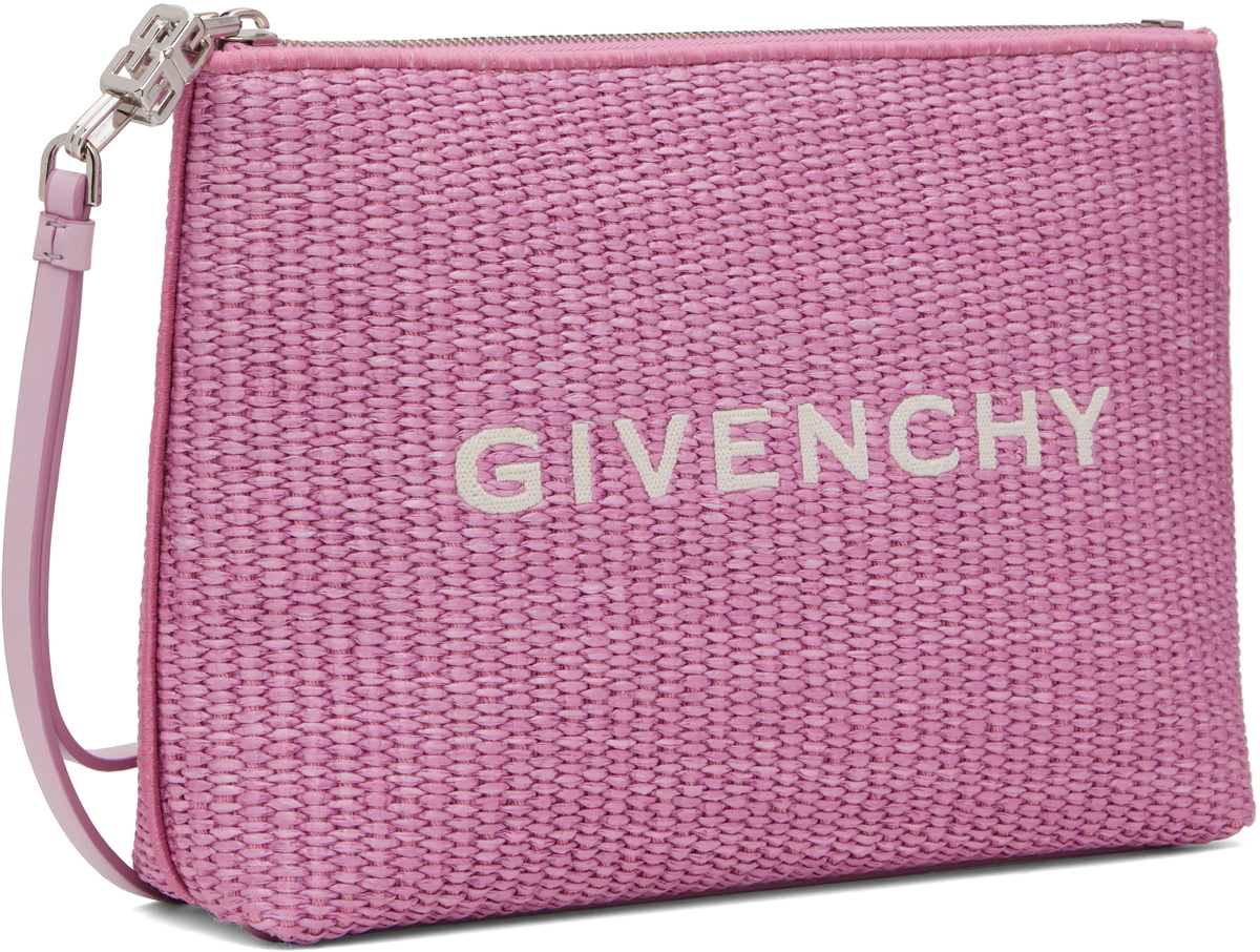 Givenchy Purple Travel Pouch Givenchy