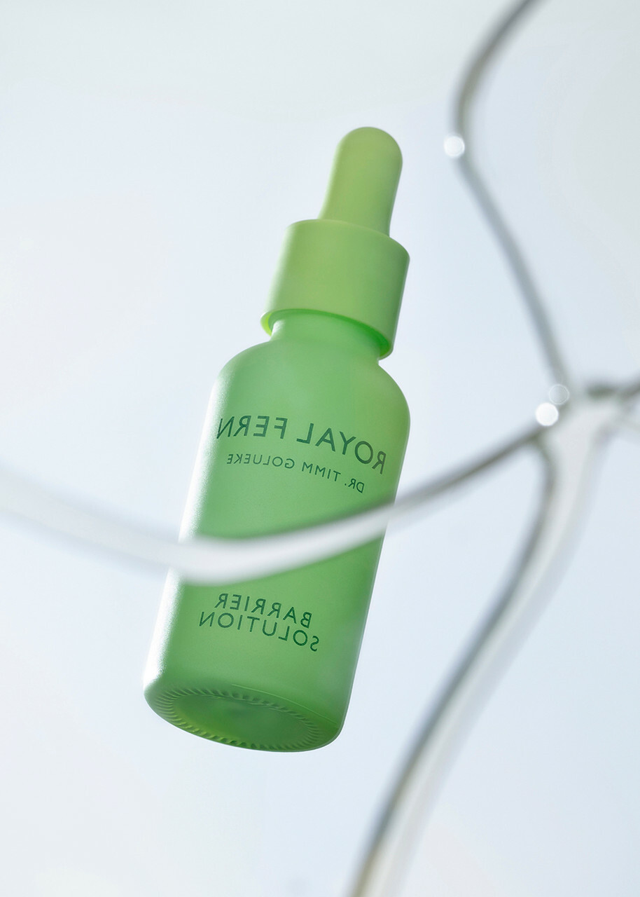 Royal Fern Barrier Solution Royal Fern