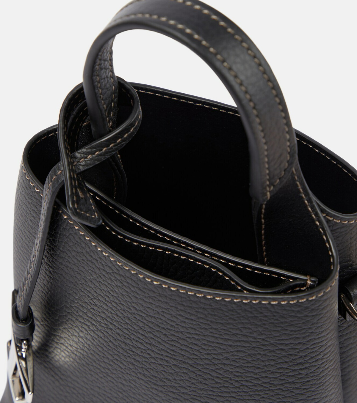 Tod's Micro leather tote bag Tod's